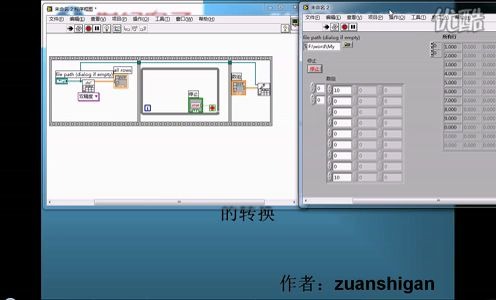 LabVIEW编程的实用技巧系列第八讲——控件的输入与输出转换
