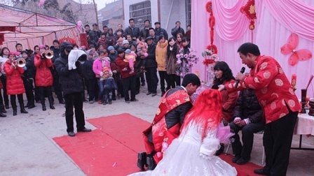 好消息! 最新婚姻法规定: “天价彩礼”将被遏制!