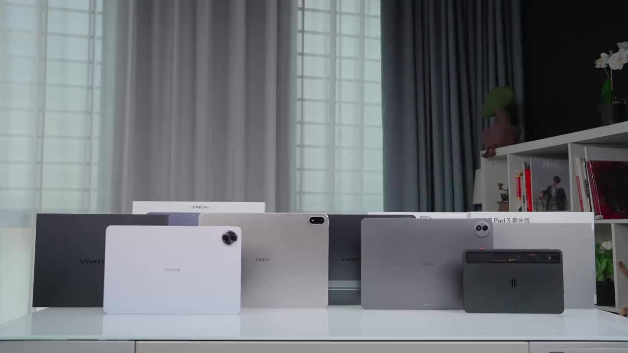 「WHYLAB」618 安卓平板选购指南:国补末班车,错过等一年!