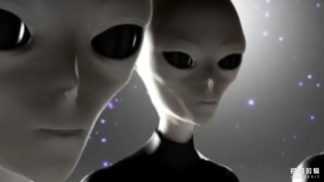 真实UFO神秘事件
