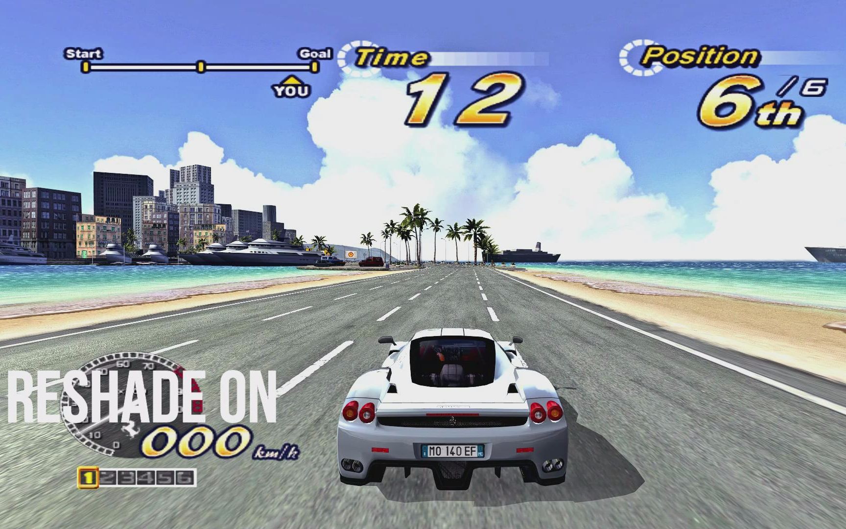 ...接近outrun2但是更加真实,06年的游戏画质大提升【视频下方付资源】