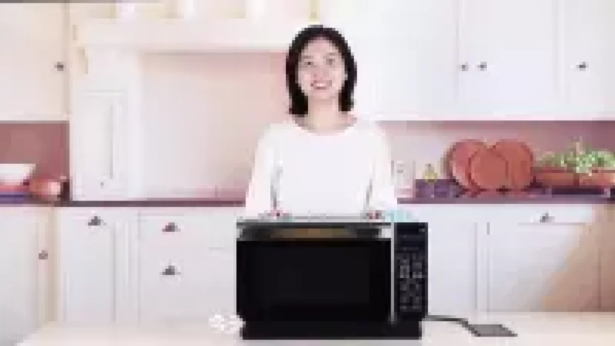 格兰仕怡通众合专卖店 微波炉G90F23CN3XLVN-R6(TM)-R6(TM)视频...