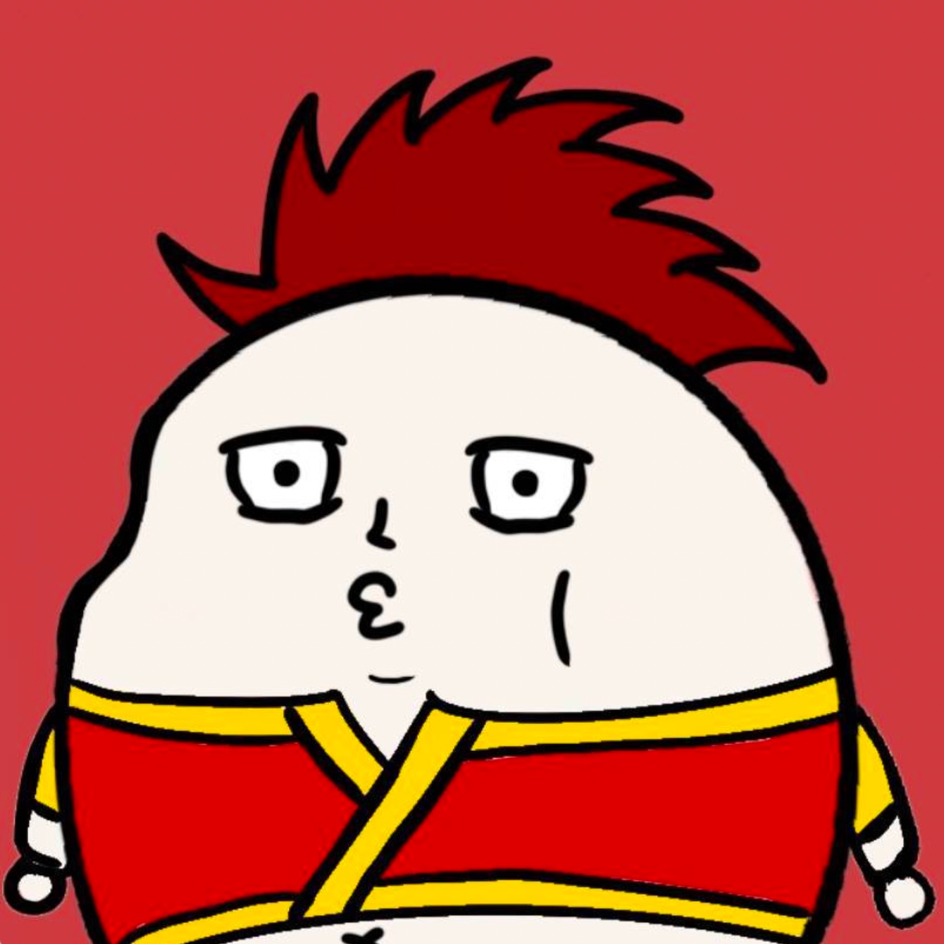 红胖本胖 
