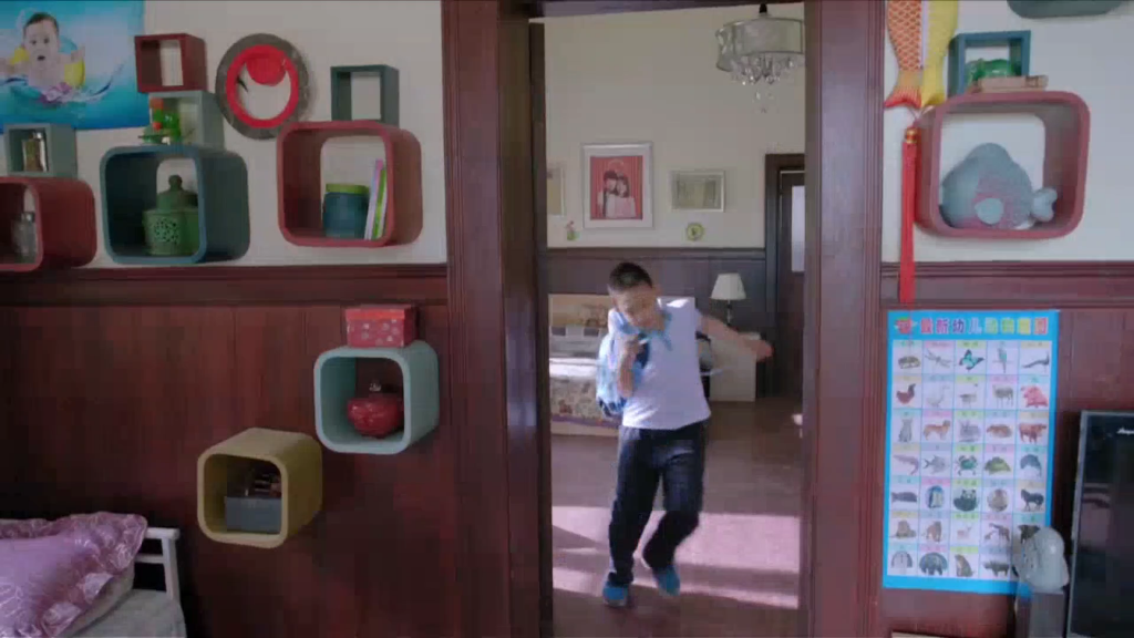 电视剧《真心想让你幸福》孕妇阵痛片段