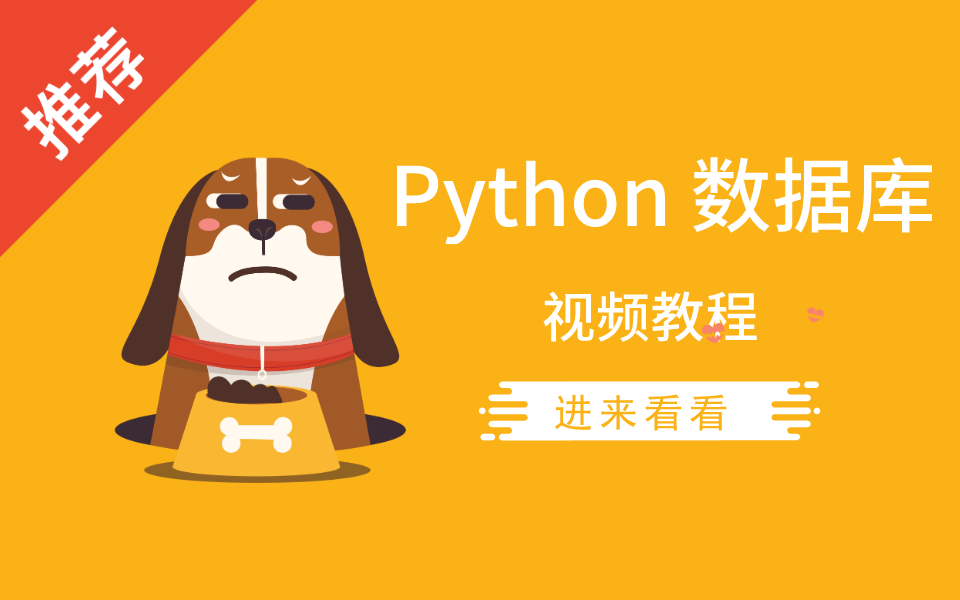 Python 数据库实战
