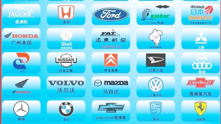 日本汽车标志大全,能认识20个以上都是“大神级”老司机