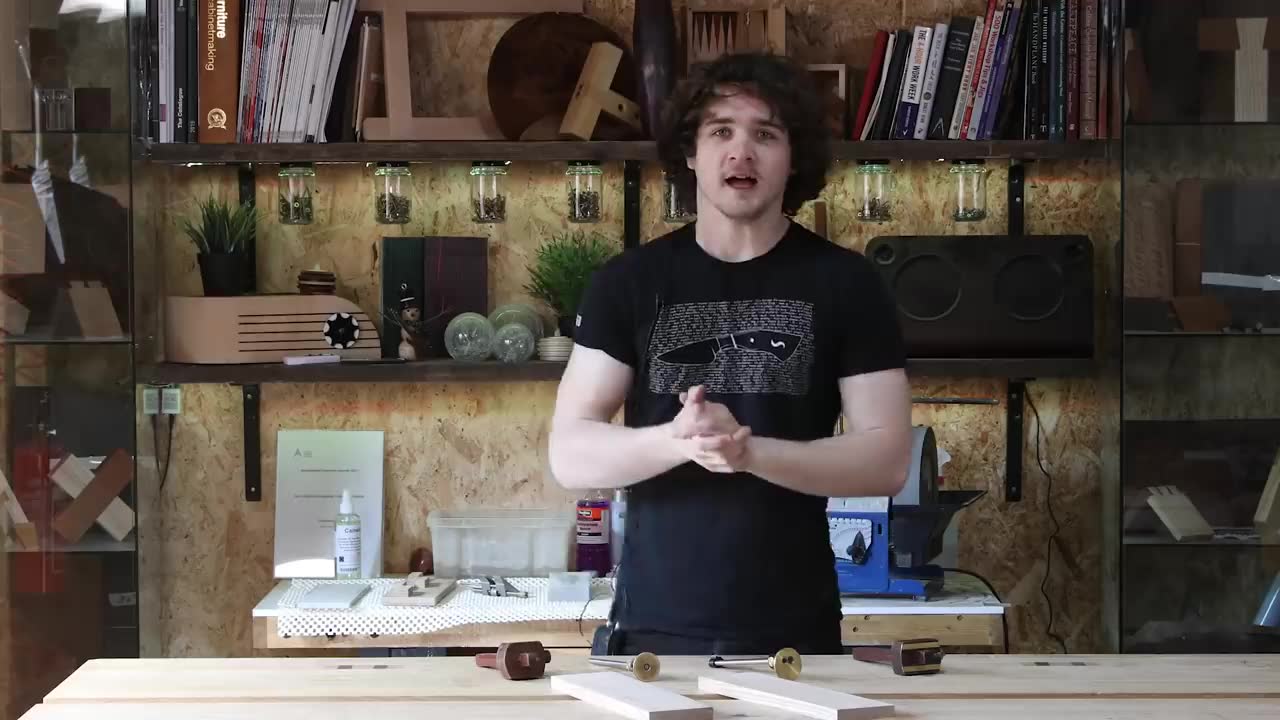 如何使用划线规How to Use a Marking Gauge CORRECTLY