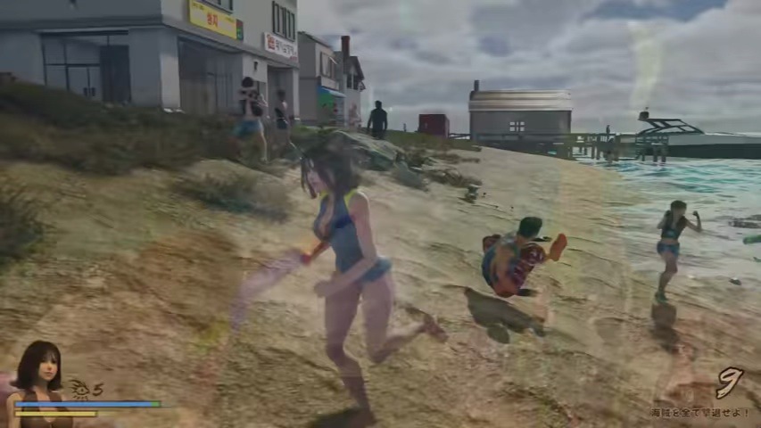 白嫖!游泳少女黛西 v1.0.0(DAISY THE SWIMMER)免安装中文版下载!...