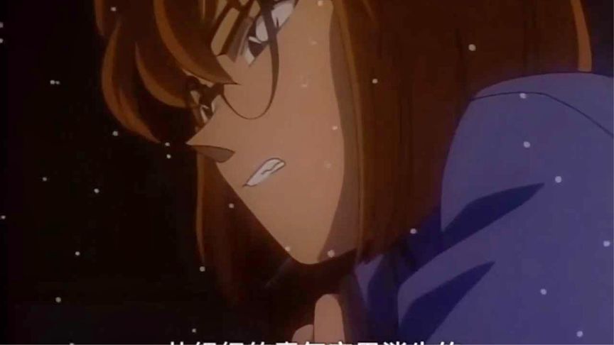 名侦探柯南 主线篇全集 与黑暗组织再次重逢 解决篇 精华版