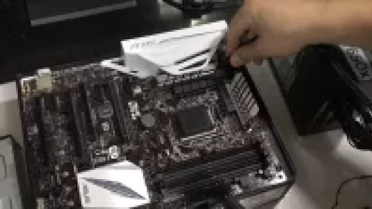 海盗船 RM650X电源接线