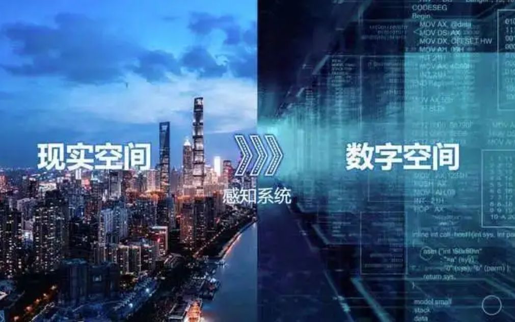 【新技术必看】告诉你什么是数字孪生技术