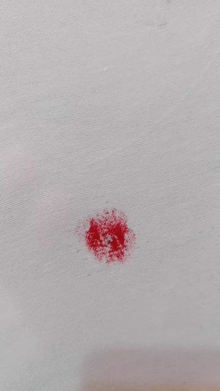 婚后第二天床单上的污渍洗不干净,我有招喜欢的老铁留下你们的小...