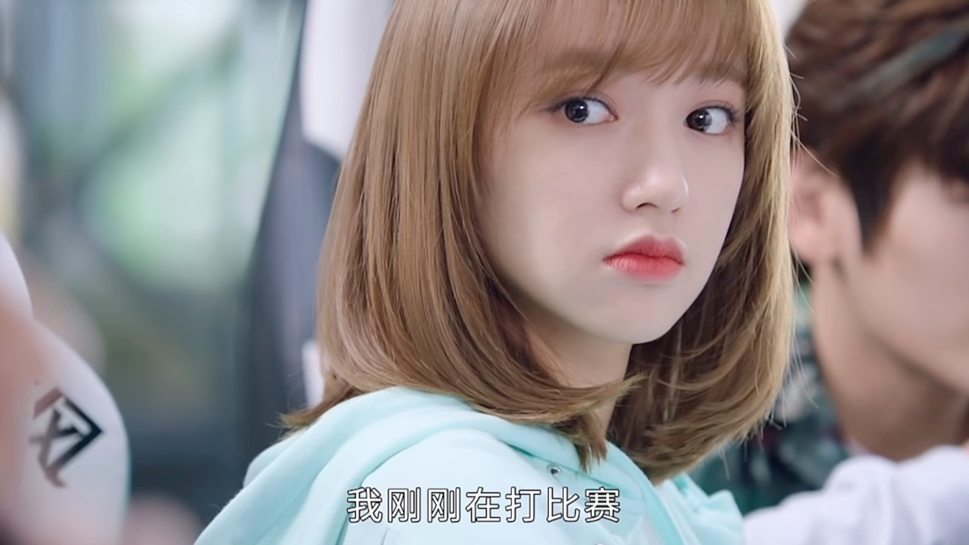 你微笑时很美:诚哥爱得真,爱得深