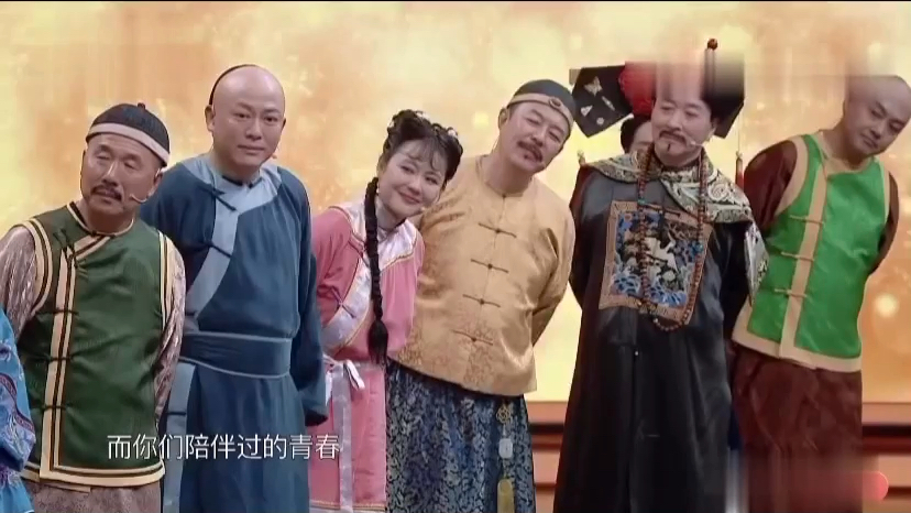 王牌5 还珠剧组大合集 你想到的全都在
