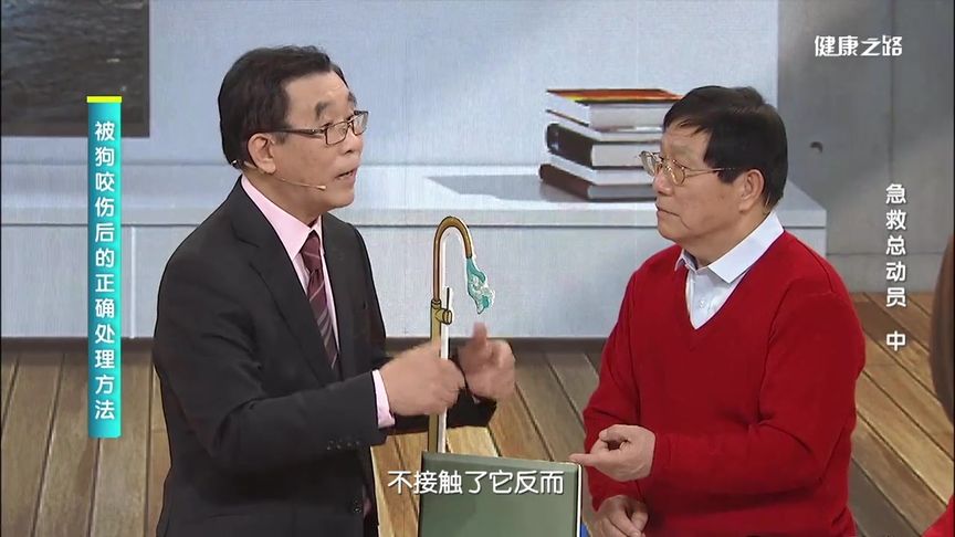 被狗咬伤后的正确处理方法