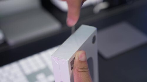 一只适合带着出门的颜值很高的鼠标哟