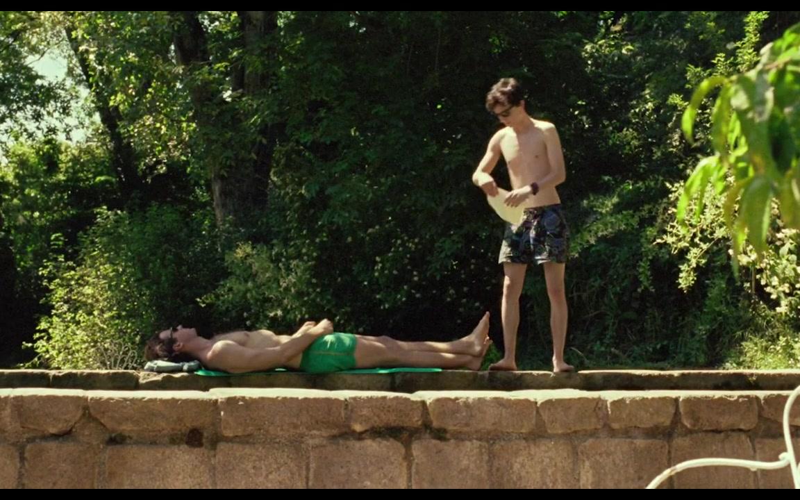 【请以你的名字呼唤我】1080p 全片CUT