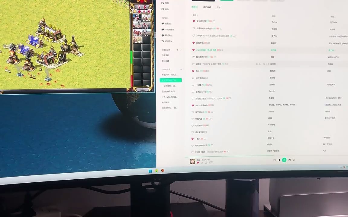 40寸5k带鱼屏显示器,分屏办公太可了!