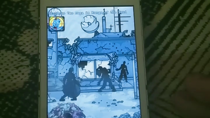 僵尸实验室(4.1版本系统手机试玩)