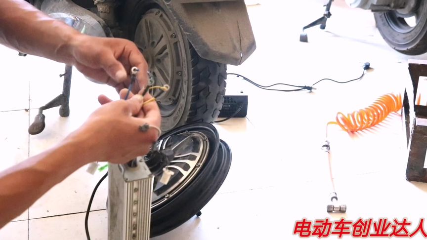 电机绕组线圈故障判断,这个方法可以准确查找问题,关键不用工具