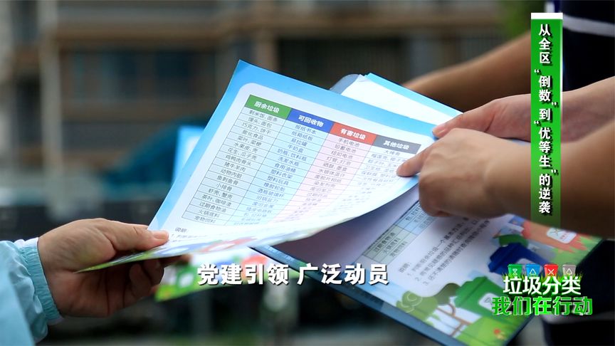 北京您早:垃圾分类,我们在行动—从全区"倒数"到"优等生"的逆袭
