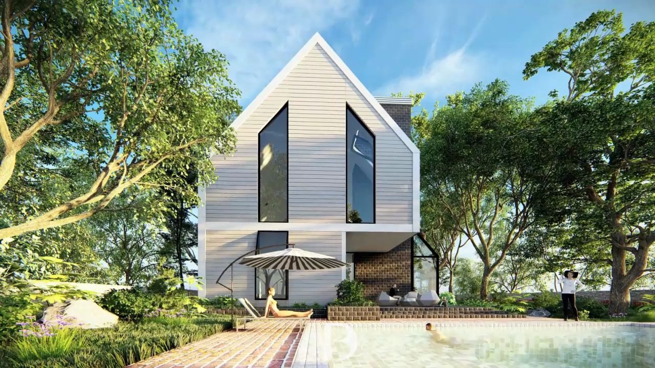 Lumion 10 高级动画渲染!