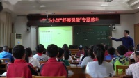 部编苏教版小学数学五年级上册《小数的意义和读写》优质课视频,...