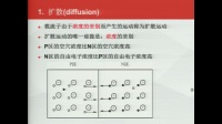 audiovideo_37---PN结的形成过程--(2)--P区的多子和N区的多子分别向...