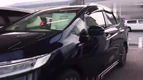 终于等到你!本田全新旅行车,2020款本田飞度shuttle加长版