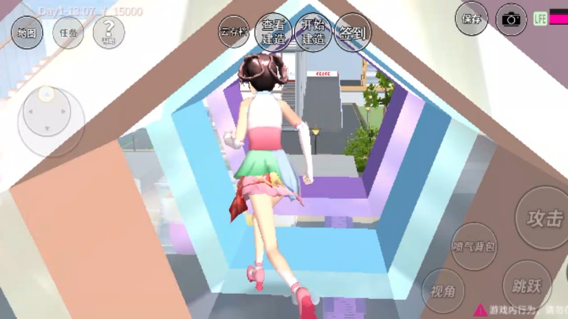 【喜欢游戏的小猫咪】更新啦,赶紧来围观吧!_哔哩哔哩bilibili_樱花校园...