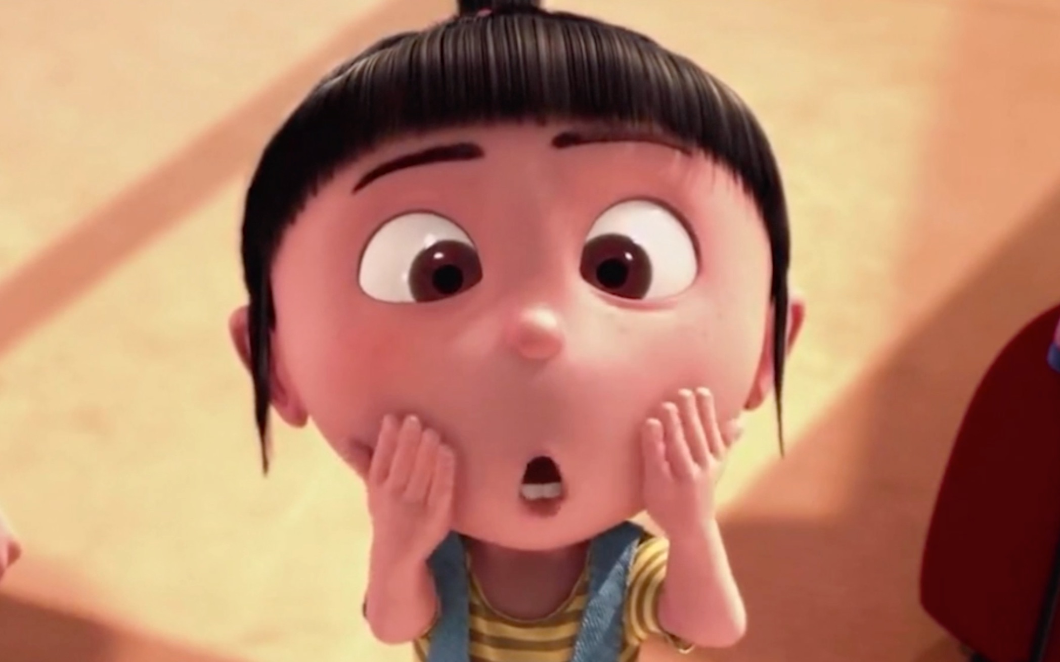 【看视频学英语】万万没想到 女孩们被他收养了