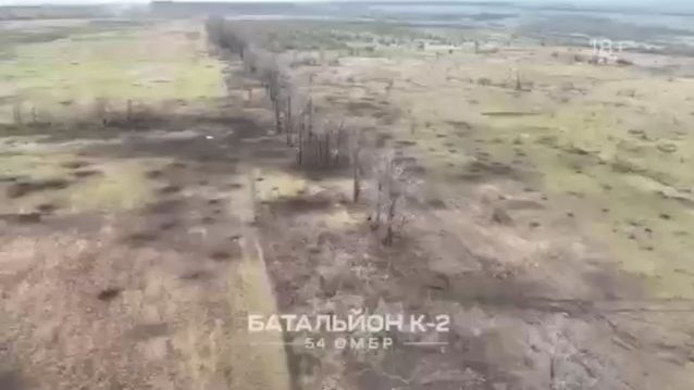 俄乌冲突 真实战争影像