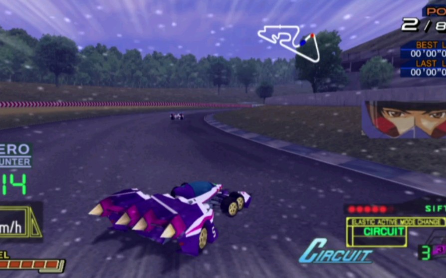 [新世纪GPX无限之路4]SIN篇最终站 加贺封神战 Checker