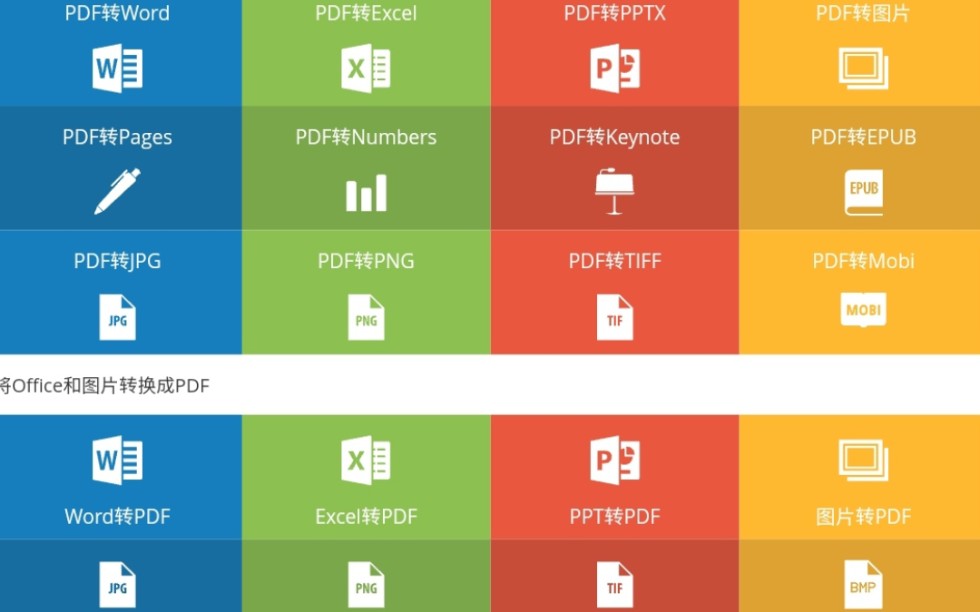 PDF工具 CleverPDF - 44个功能强大的免费在线PDF转换器和工具
