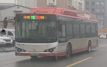 pov57 天津公交763路全程pov 王村公交站→杨柳青公交站
