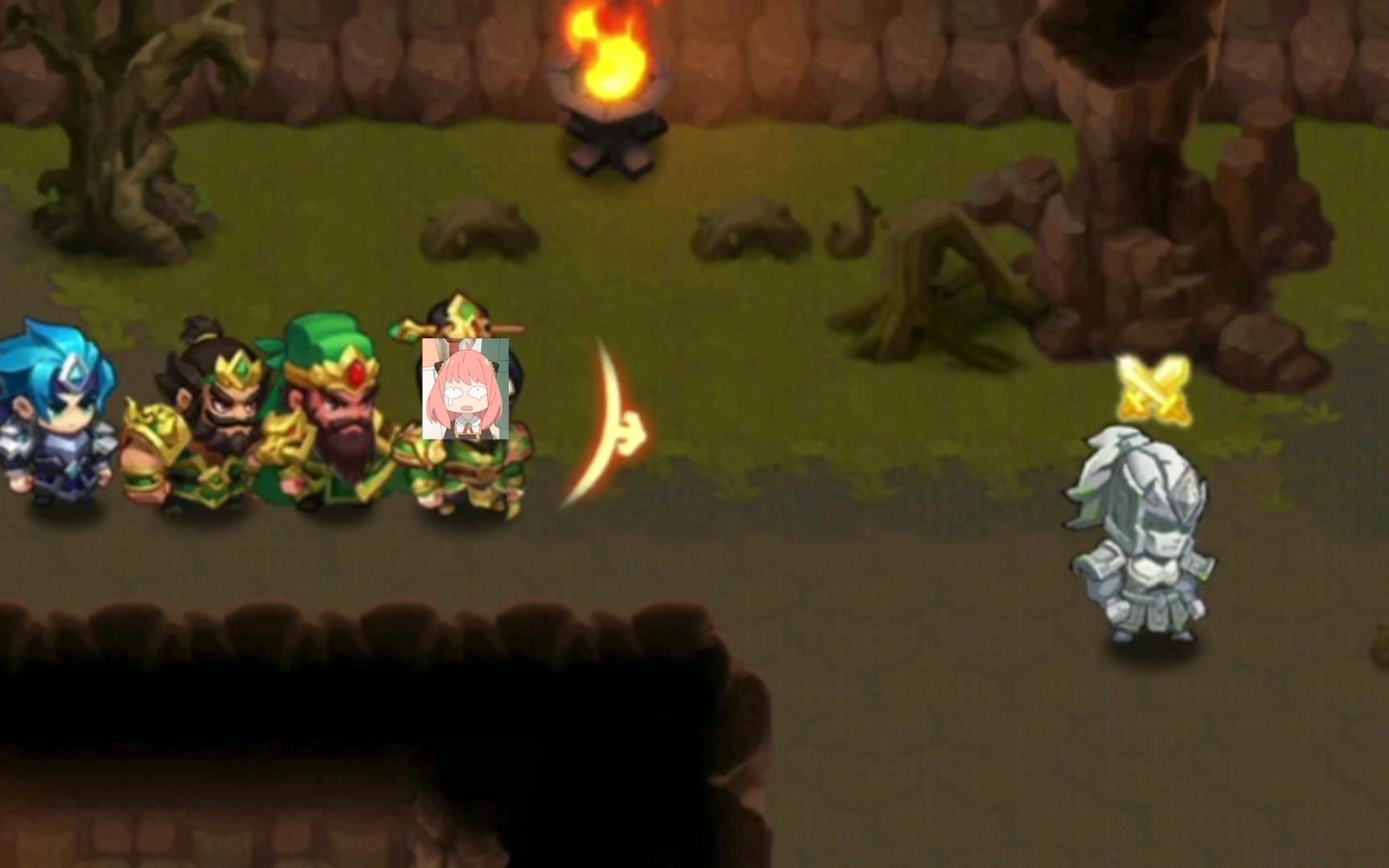 [三国演义·吞噬无界]这应该是这个RPG里最恐怖的任务了_单机游戏...