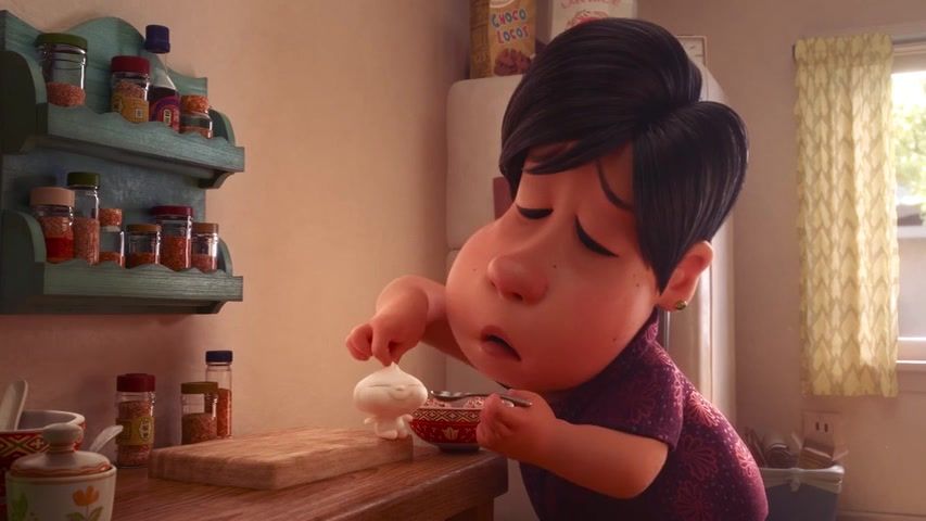 第91届奥斯卡最佳动画短片《包宝宝》