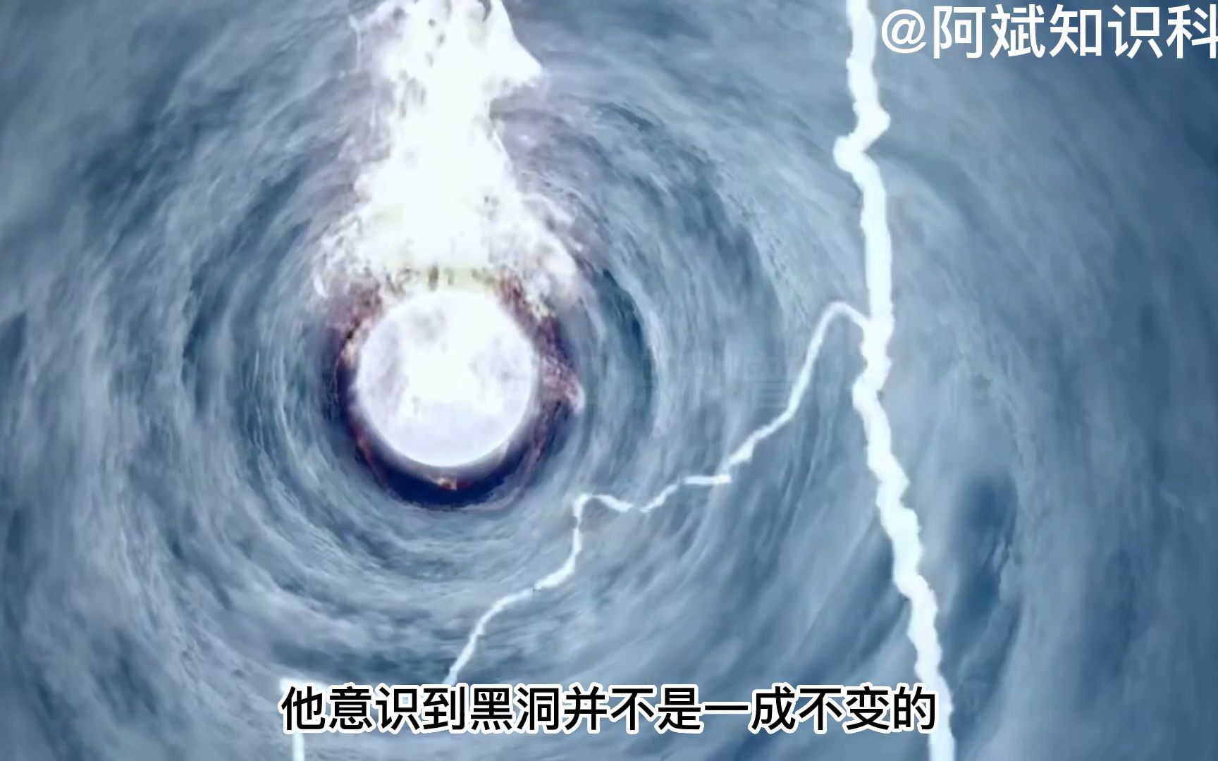 宇宙是一台巨型「超级电脑」,而黑洞则是「垃圾回收」。
