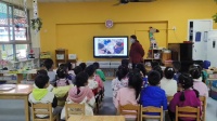 吴静 对比研究集体教学活动实录