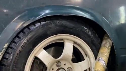 花上万元买来的二手车,哪料修车师傅用这方法维修,跟之前有什么区别?