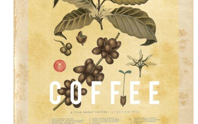 【咖啡纪录片】一部关于咖啡的电影A Film About Coffee【中字】