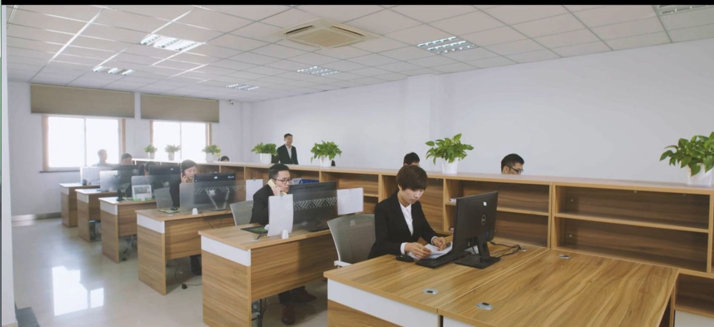 办公场景宣传片拍摄