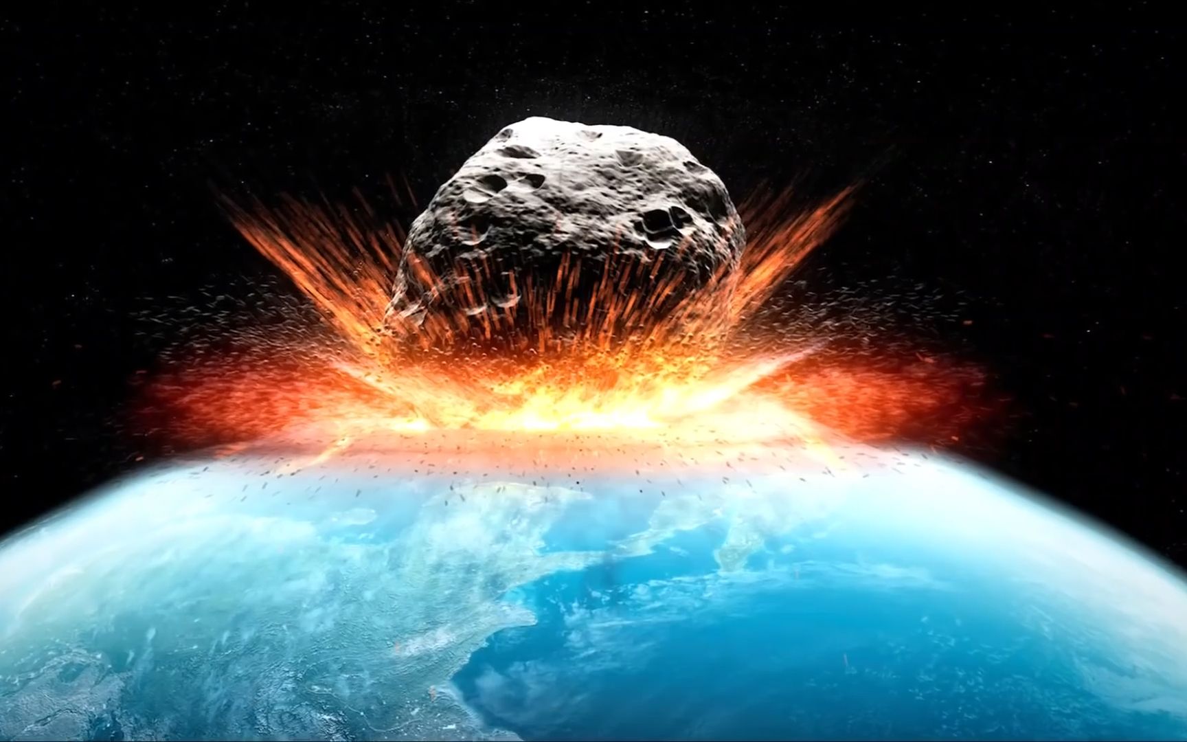 直径305米!“阿波菲斯”小行星正加速前行,可能在2068年撞上地球