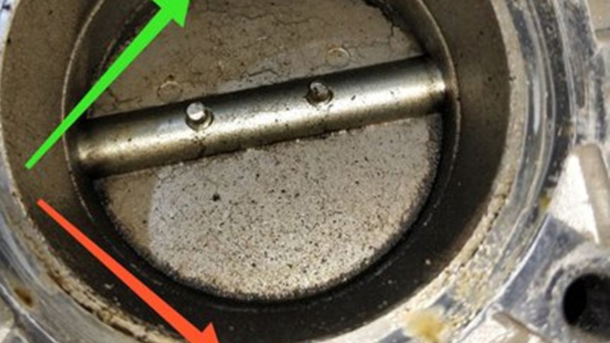 节气门脏与发动机抖动有关?困扰车主很多年,只怪想多了