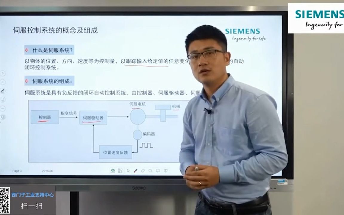 伺服系统初步介绍 1