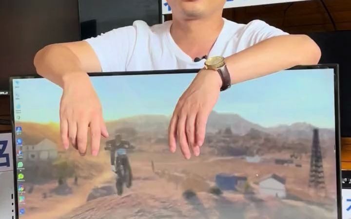 128_显示器选24寸还是27寸好?#显示器科普 #显示器 #显示屏 #电脑...