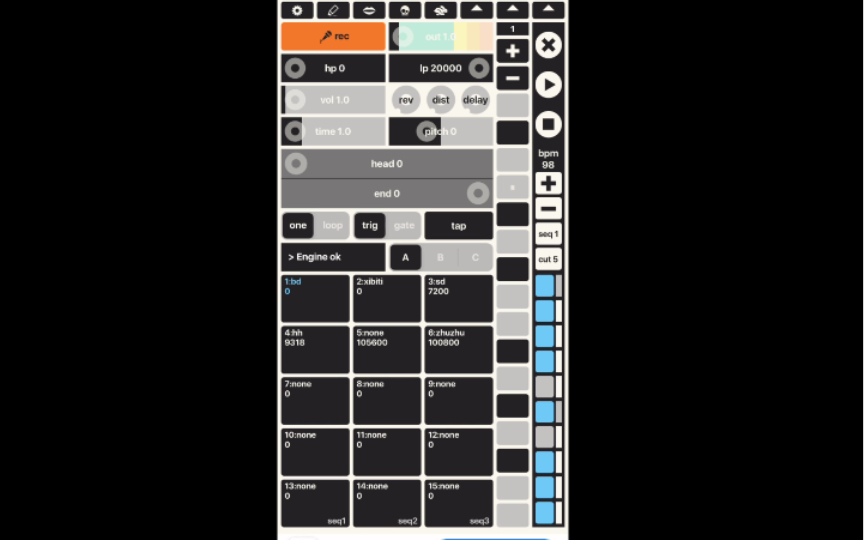 【教学原创】Iphone使用采样君app和AudioStretch配合采样wav格式文件
