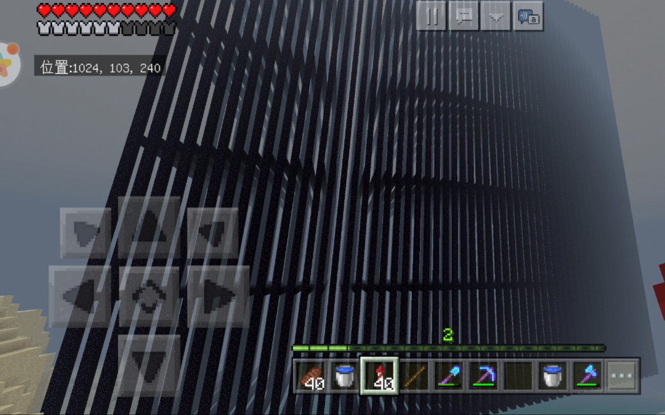 我的世界网易基岩版目前效率最高的猪人塔(848个地狱门)