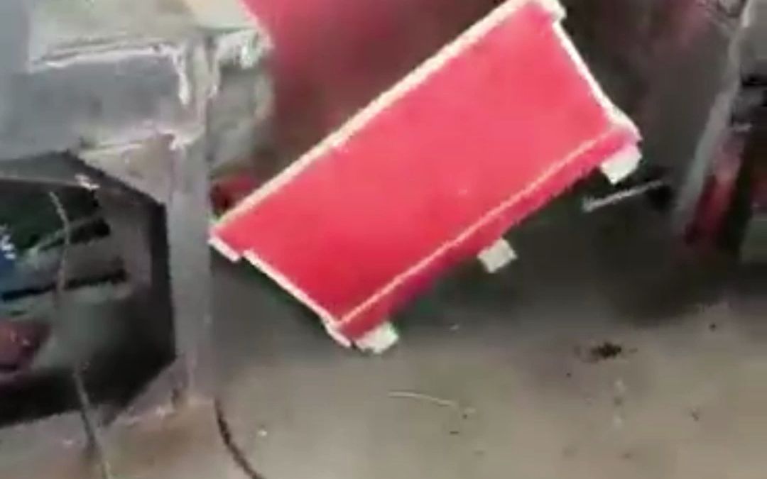 钢绞线铝绞线怎么处理?就用钢绞线切断机!