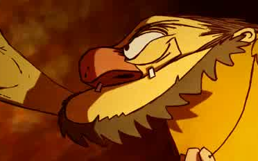 【动画短片】古代人A片动画 Jurannessic (2002)